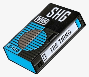 Bootleg Vhs The Thing Pin - The Thing PNG Image | Transparent PNG Free ...