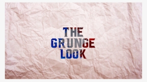 Make A Grunge Effect Free After Effects Tutorial - Graphic Design PNG ...