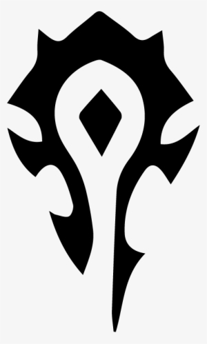 Victoryliesahead - World Of Warcraft Horde Symbol PNG Image ...
