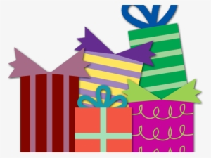 Birthday Present Clipart Numbered - Birthday Candles Clipart Png PNG ...