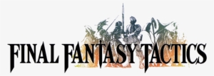 Final Fantasy Tactics Is A Groundbreaking - Final Fantasy Tactics PNG ...
