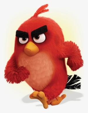 Download Red Bird Pilot By Forcemation Via Deviantart - Angry Birds Red ...