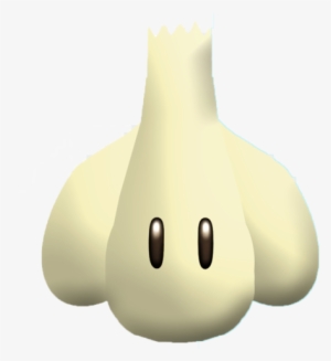 Download File - Garlic - Wario Garlic | Transparent PNG Download | SeekPNG
