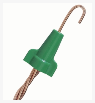 Greenie® Grounding Wire Connector, Model 92® Green - Networking Cables ...