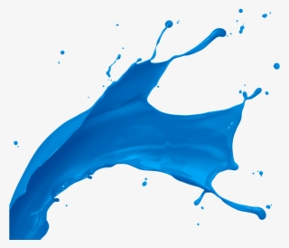 Blue Splash Png - Blue Paint Splash Png PNG Image | Transparent PNG ...
