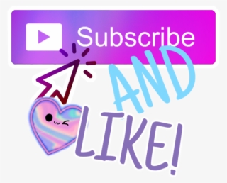 Subscribe Sticker - Graphic Design PNG Image | Transparent PNG Free ...