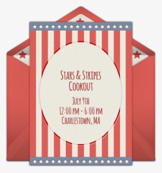 Patriotic Online Invitation - Political Rally Invitation PNG Image ...