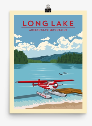 Vintage Poster - Flying Boat PNG Image | Transparent PNG Free Download ...