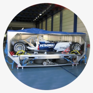 Racing-car - Do F1 Teams Transport Their Equipment PNG Image ...