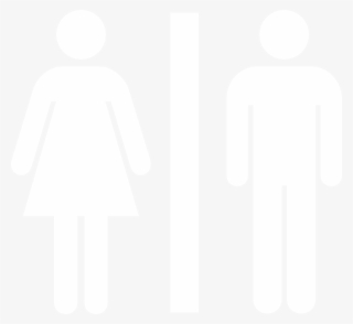 Small - Girls Bathroom Sign PNG Image | Transparent PNG Free Download ...