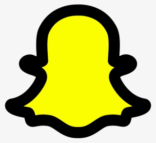 Snapchat Is Called As The Best Smartphone Application - Snapchat Icon ...