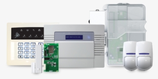 Burglar Alarms Kent - Enf Rkp Kit2 Uk PNG Image | Transparent PNG Free Download on SeekPNG