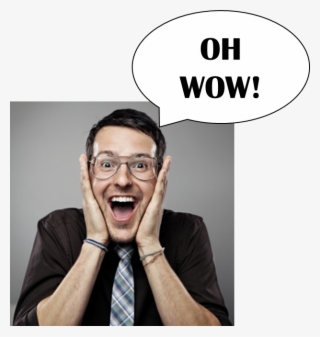 Wow “ - Amazed Face PNG Image | Transparent PNG Free Download on SeekPNG