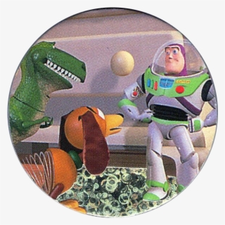 World Pog Federation > Avimage > Mcdonalds Toy Story - Circle PNG Image ...