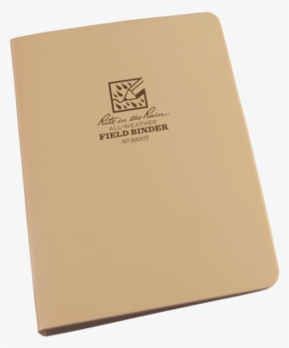 Rite In The Rain 9200t Tactical Field Binder 5 X 7 - Rite In The Rain ...