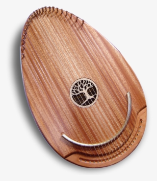 The Reverie Harp, Music Therapy Instrument - Plywood PNG Image ...