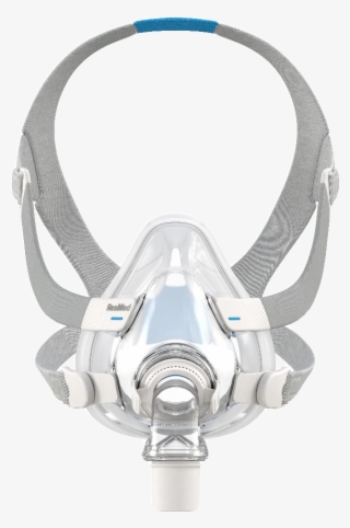 Resmed Airfit F20 Full Face Mask - Resmed N20 Full Face Mask PNG Image ...