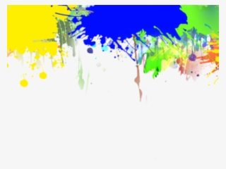 Cartoon Paint Splatter - Paint Splat Clipart PNG Image | Transparent ...
