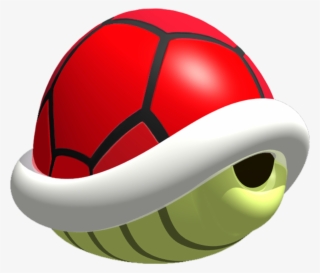 Download Shell Clipart Red Shell - Mario Kart 64 Shell | Transparent ...