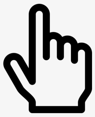 Clicker Hand Mac Icon PNG Image | Transparent PNG Free Download on SeekPNG