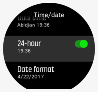 24hour Time - Circle PNG Image | Transparent PNG Free Download on SeekPNG