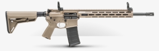 56 W/ Free Float Handguard - Springfield Saint PNG Image | Transparent ...