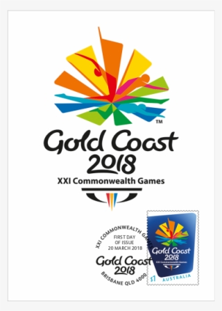 Commonwealth Games Commonwealth Games - Commonwealth Games 2018 Logo ...