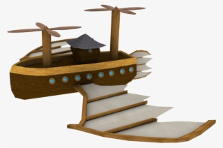 Airship Png Transparent Image - Sprites Airships PNG Image ...