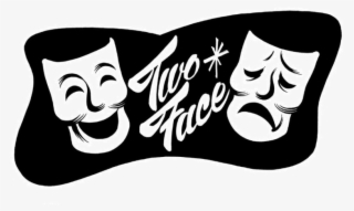 Two-face Medallion - Two-face PNG Image | Transparent PNG Free Download ...