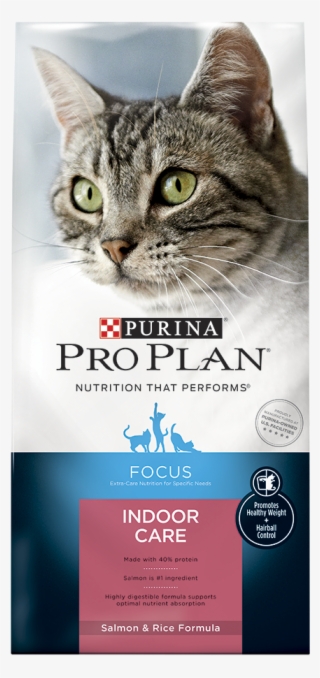 All Three Of My Cats Are Inside Only - Purina Pro Plan Indoor Cat Food ...