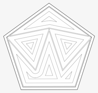 I Am A Pentastic Pentagonal - Triangle PNG Image | Transparent PNG Free ...