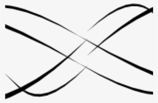Curve Clipart Fancy - Line Art PNG Image | Transparent PNG Free ...