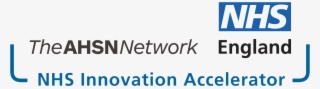 Nhs Innovation Accerlator - Nhs Innovation Accelerator PNG Image ...