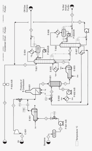 Direct Air Capture Process Flow Diagram Using Caustic - Process Flow ...