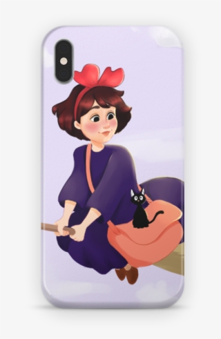 Chibi Kiki By Cupkik - Kiki's Delivery Service Chibi PNG Image ...