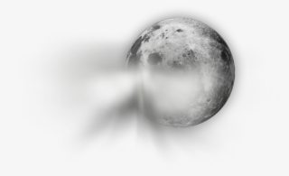 Night, Foggy Haze - Monochrome PNG Image | Transparent PNG Free ...