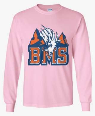 Bms Shirt - Blue Mountain State PNG Image | Transparent PNG Free ...
