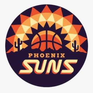 Suns Logo - Phoenix Suns PNG Image | Transparent PNG Free Download on ...