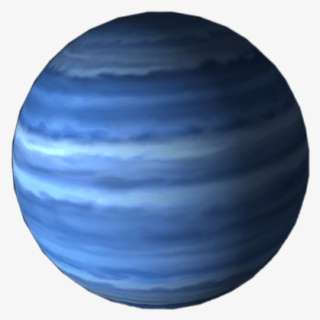 Tumblr Aesthetic Sticker Png Blue Navy Planet Space - Sphere PNG Image ...