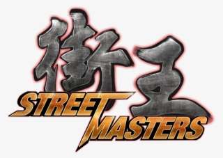 Street Masters Logo - Badge PNG Image | Transparent PNG Free Download ...