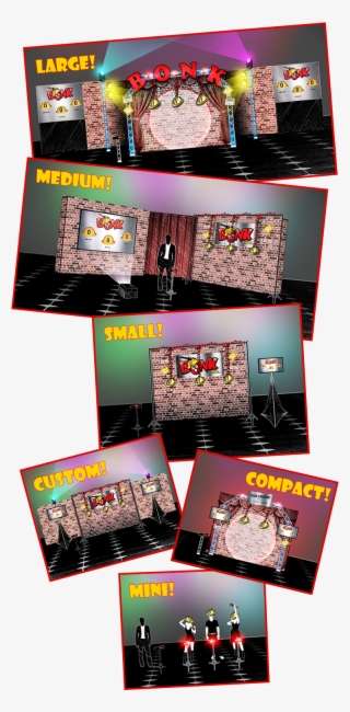 The Mini Game Show - Flyer PNG Image | Transparent PNG Free Download on ...