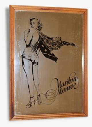 Miroir Marilyn Monroe - Visual Arts PNG Image | Transparent PNG Free ...