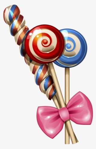 Lollipop Clipart Peppermint - Candy Png PNG Image | Transparent PNG ...