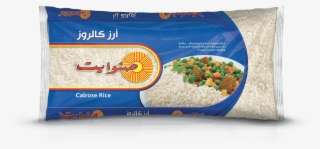 Sunwhite™ White Medium-grain Calrose Rice - Sunwhite Calrose Rice 5kg ...