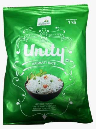 Unity - Krbl Unity Basmati Rice PNG Image | Transparent PNG Free ...