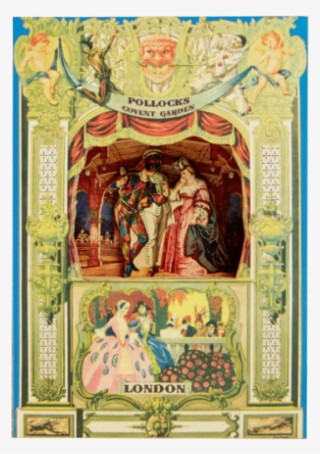 Miniature Italian Theatre - Painting PNG Image | Transparent PNG Free ...