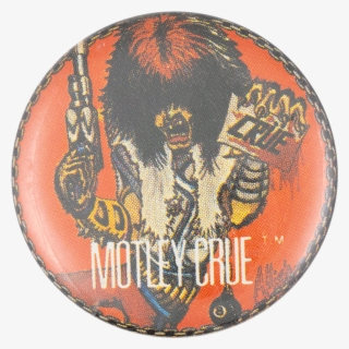 Motley Crue - Circle PNG Image | Transparent PNG Free Download on SeekPNG
