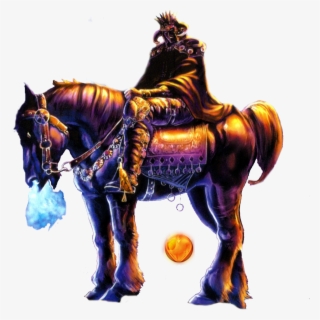 Hokuto No Ken Raoh Render PNG Image | Transparent PNG Free Download on ...