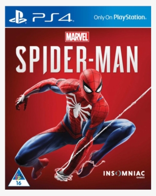 Spiderman - Marvel Spider Man Eb Games PNG Image | Transparent PNG Free ...