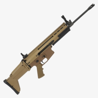 Scar Rifle PNG Image | Transparent PNG Free Download on SeekPNG